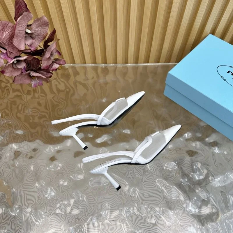 Reasonably priced Prada Sandals