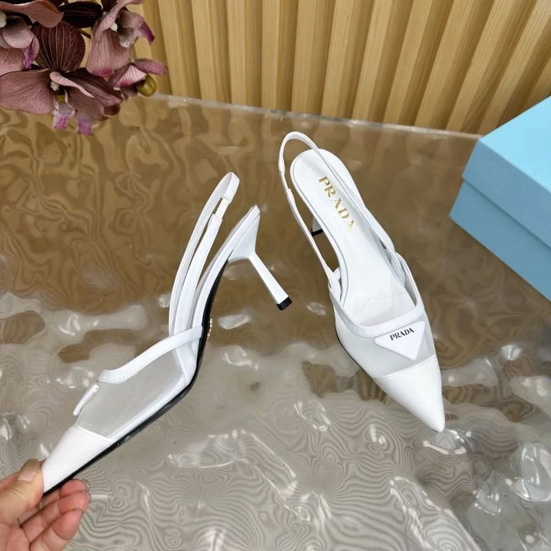 Reasonably priced Prada Sandals