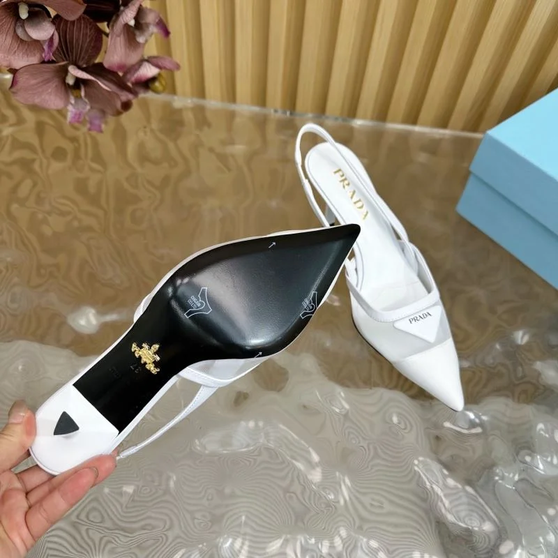 Reasonably priced Prada Sandals
