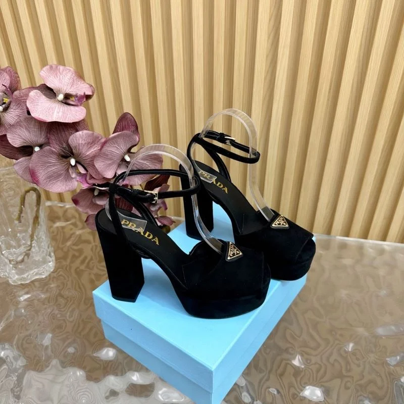 Value-priced Prada Sandals