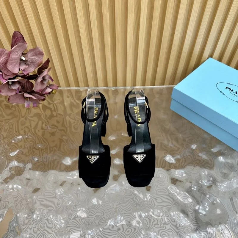 Value-priced Prada Sandals
