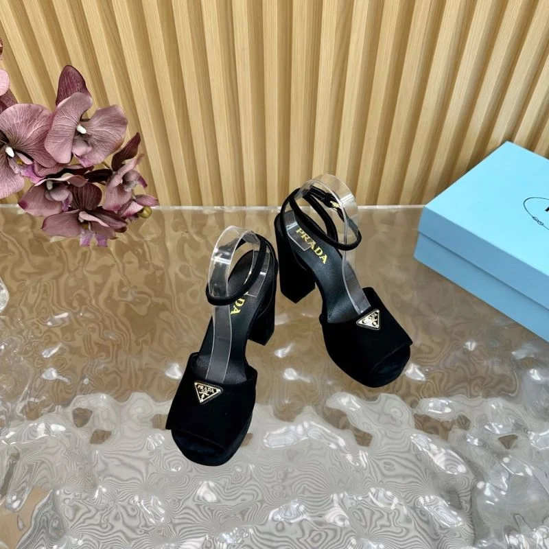 Value-priced Prada Sandals