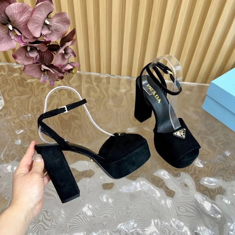 Value-priced Prada Sandals
