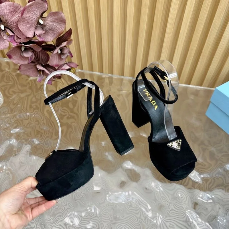 Value-priced Prada Sandals