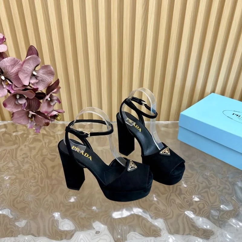 Value-priced Prada Sandals