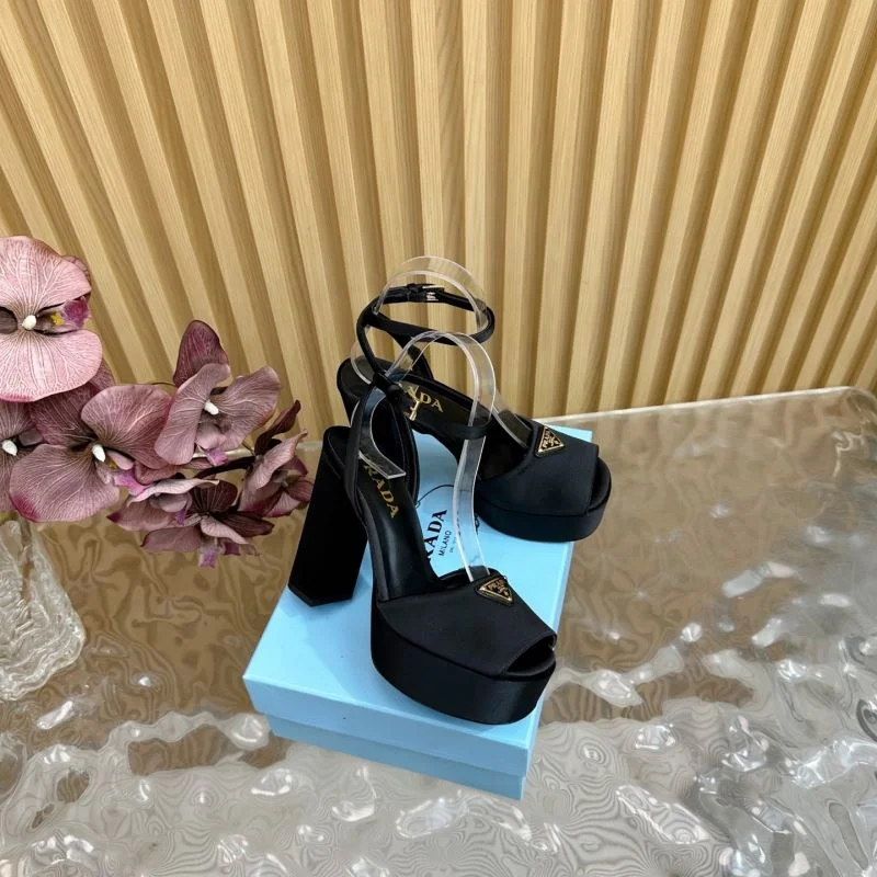 Reasonably priced Prada Sandals