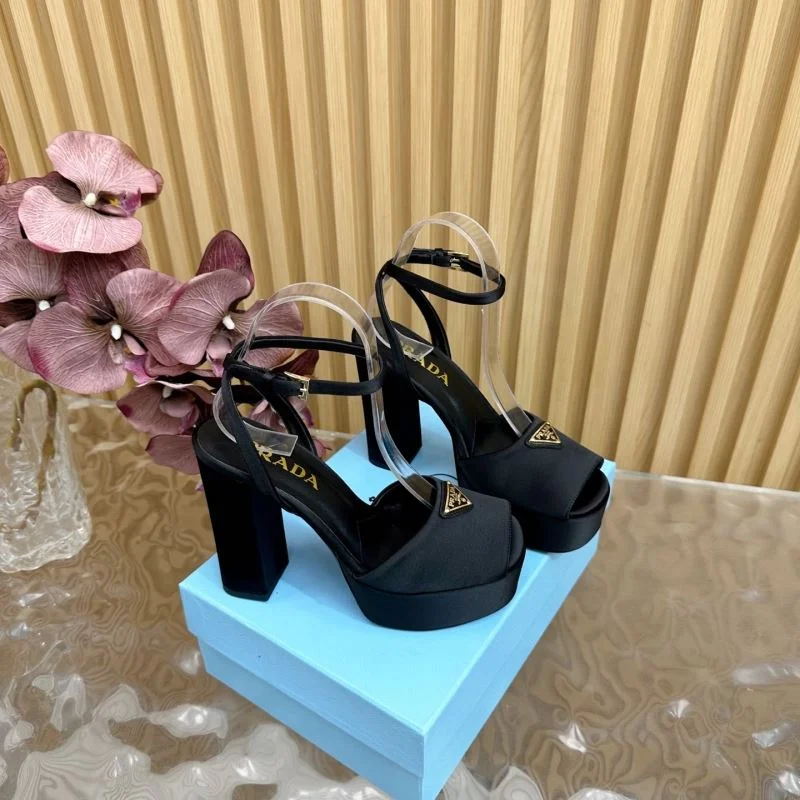 Reasonably priced Prada Sandals