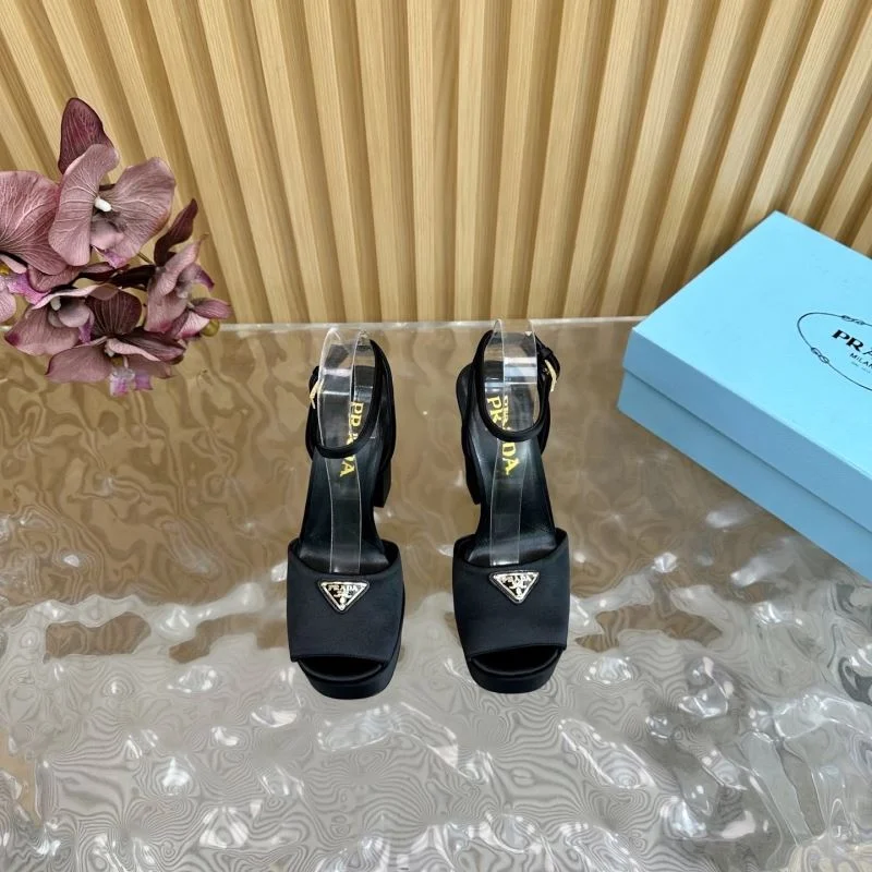 Reasonably priced Prada Sandals