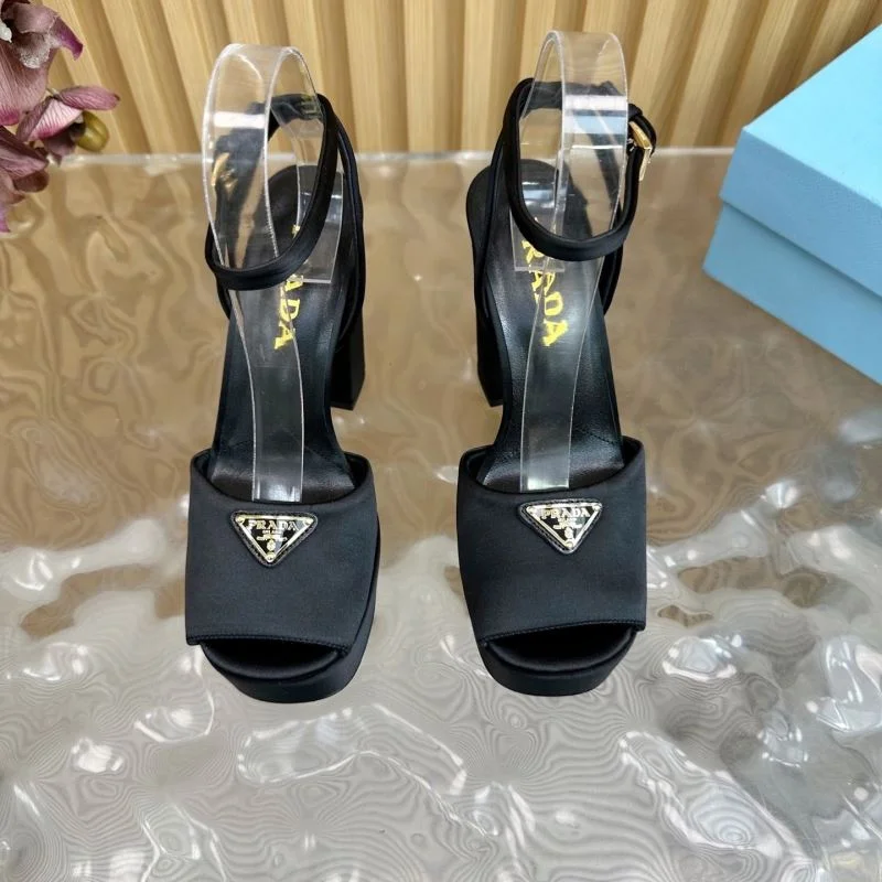 Reasonably priced Prada Sandals