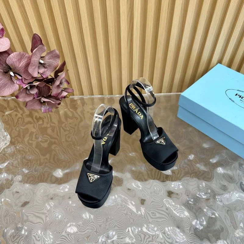 Reasonably priced Prada Sandals