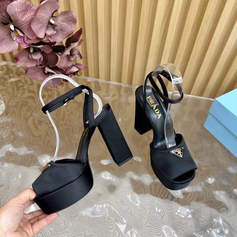 Reasonably priced Prada Sandals