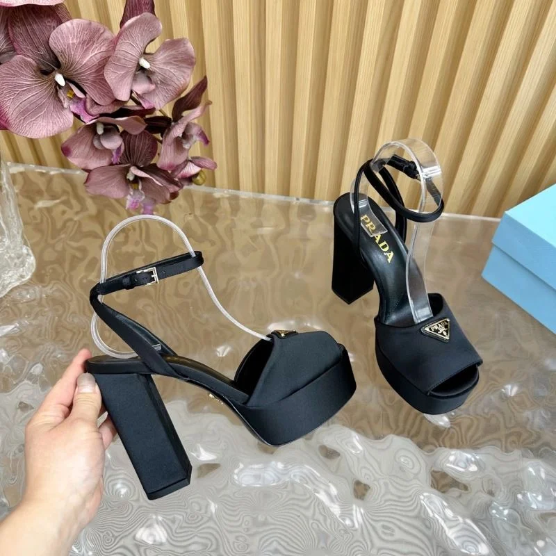 Reasonably priced Prada Sandals