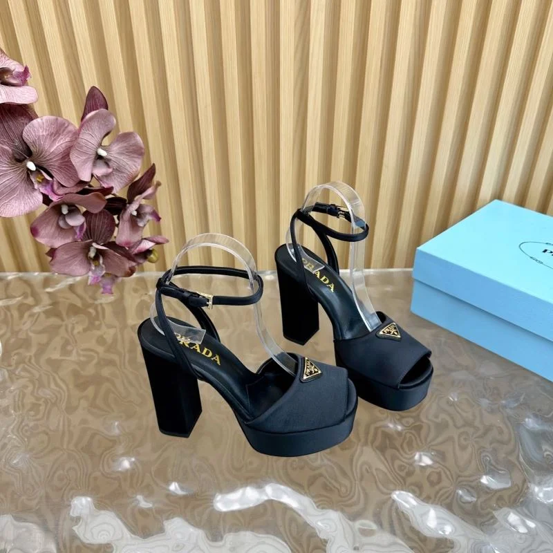 Reasonably priced Prada Sandals