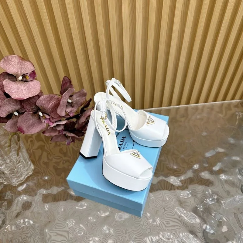 Budget-friendly Prada Sandals