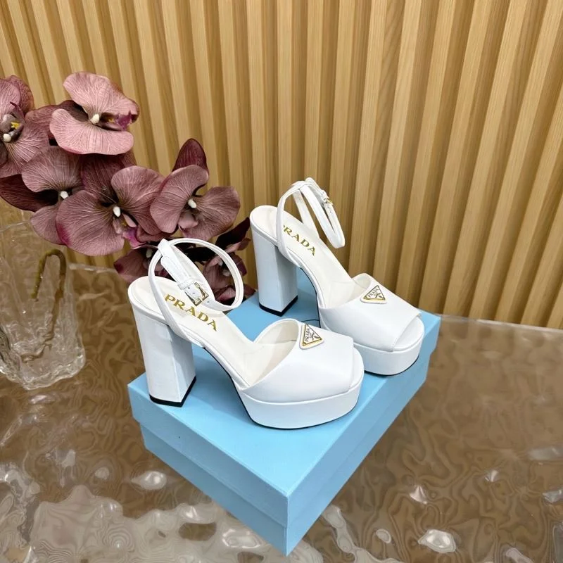 Budget-friendly Prada Sandals
