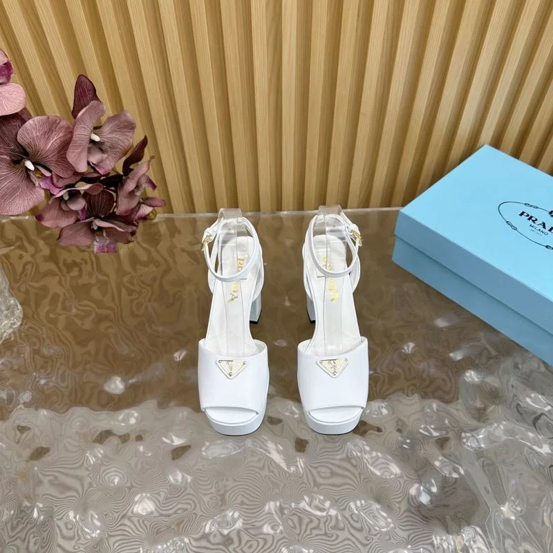 Budget-friendly Prada Sandals
