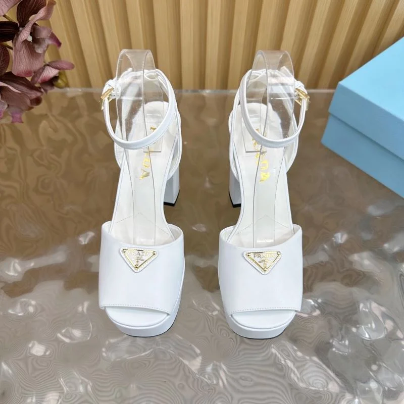 Budget-friendly Prada Sandals