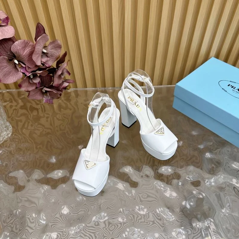 Budget-friendly Prada Sandals