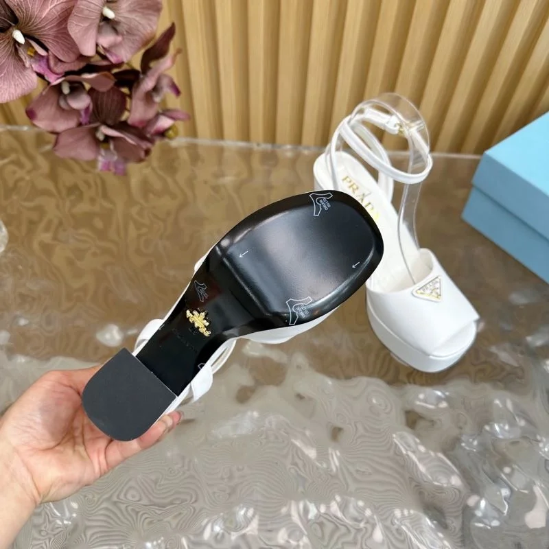 Budget-friendly Prada Sandals