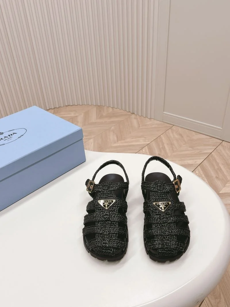 Accurate model Prada Sandals
