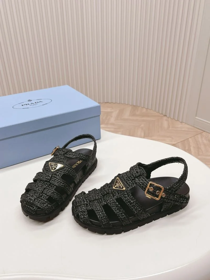 Accurate model Prada Sandals