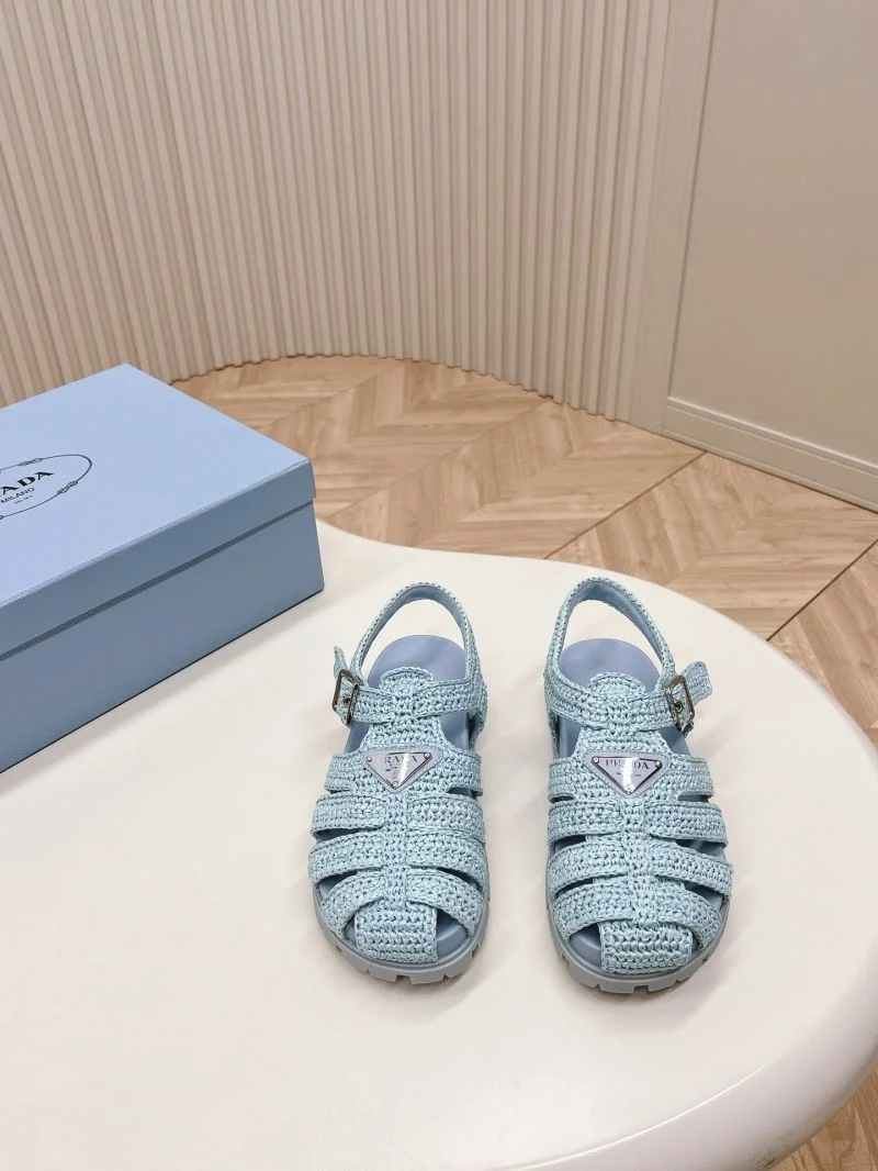 Top match Prada Sandals