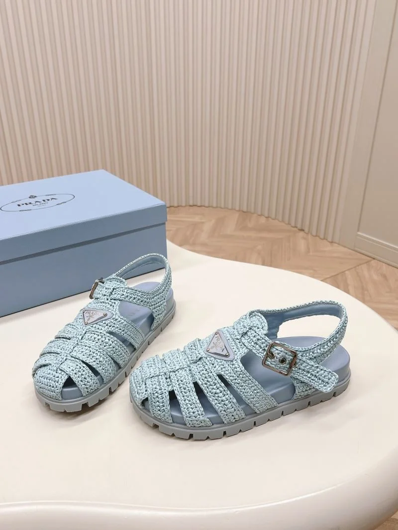 Top match Prada Sandals