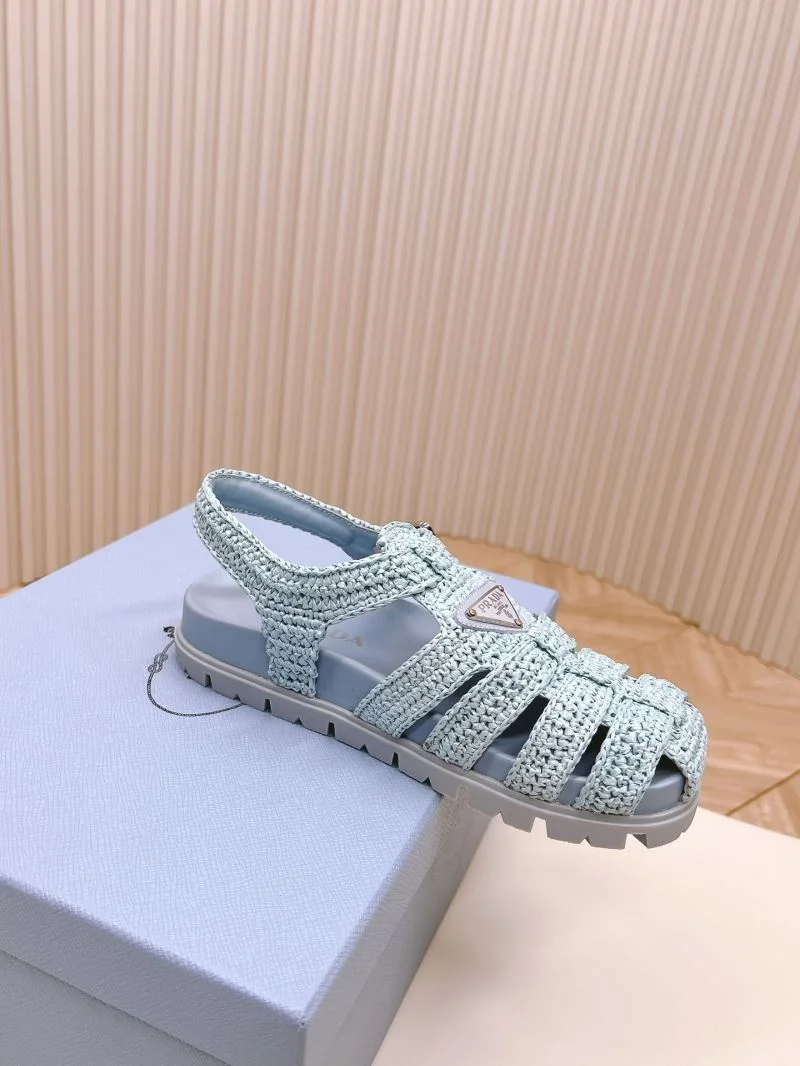 Top match Prada Sandals