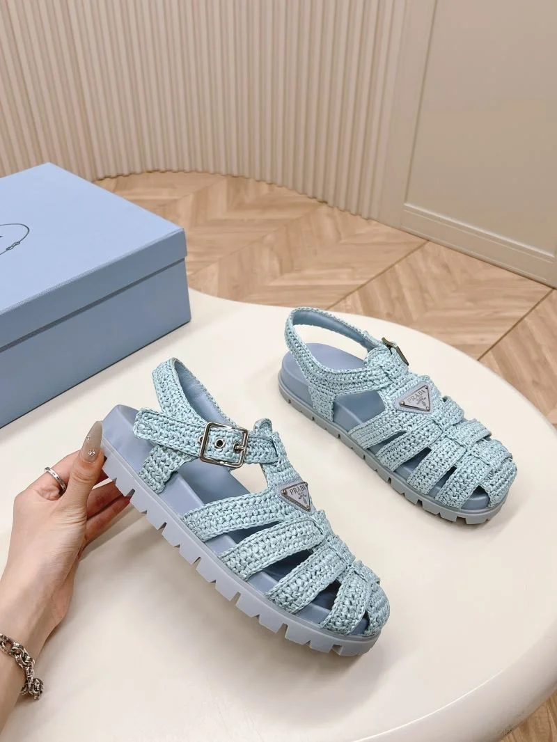 Top match Prada Sandals