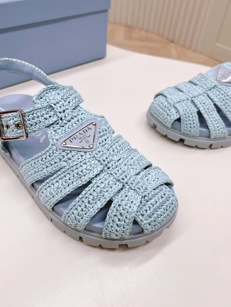 Top match Prada Sandals