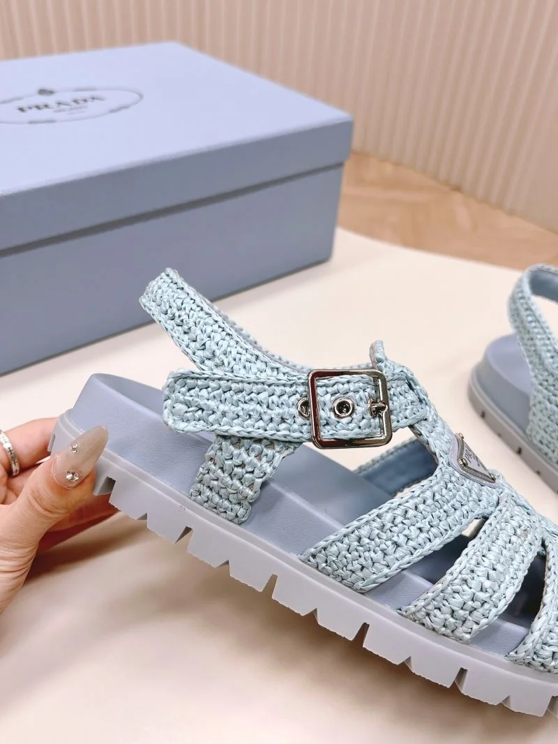 Top match Prada Sandals