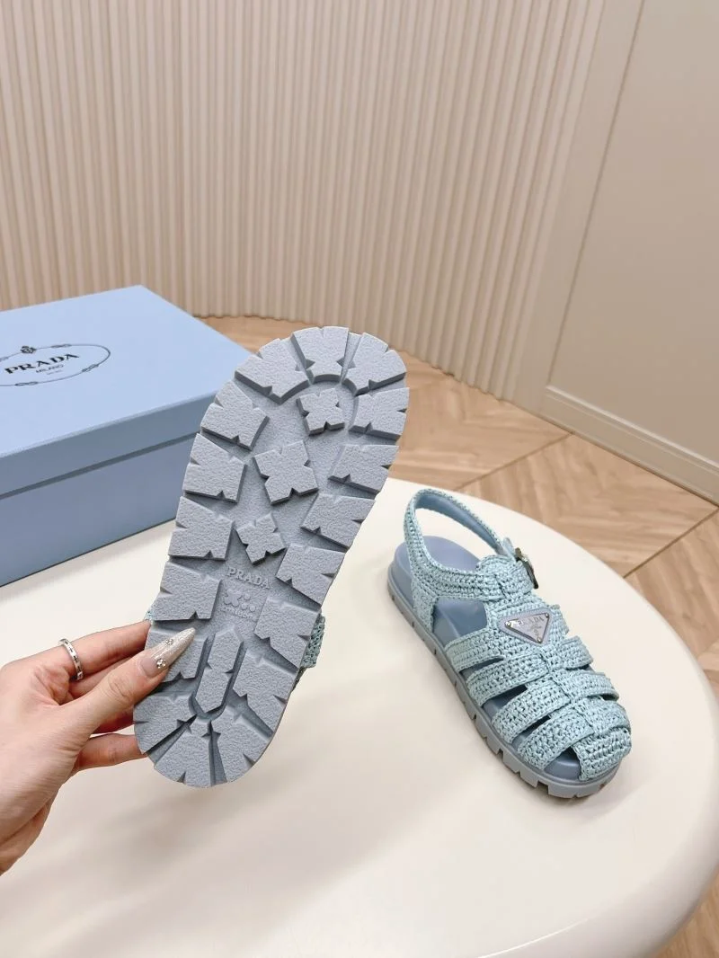 Top match Prada Sandals