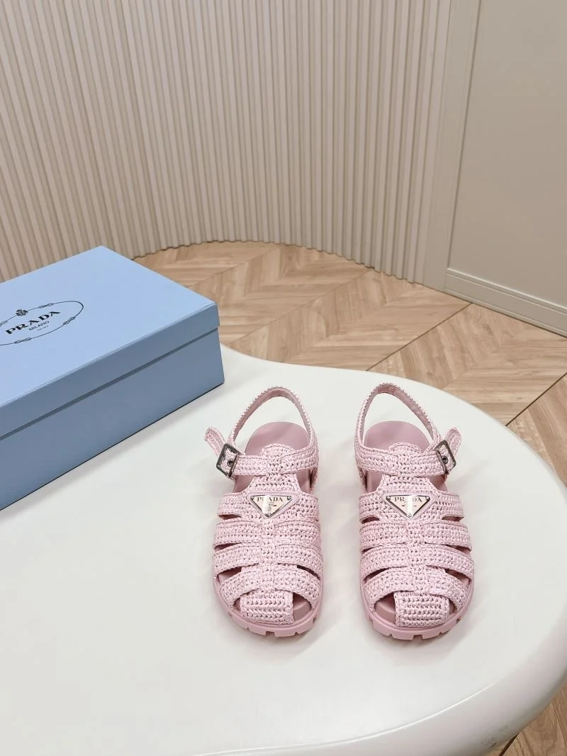 High accuracy Prada Sandals