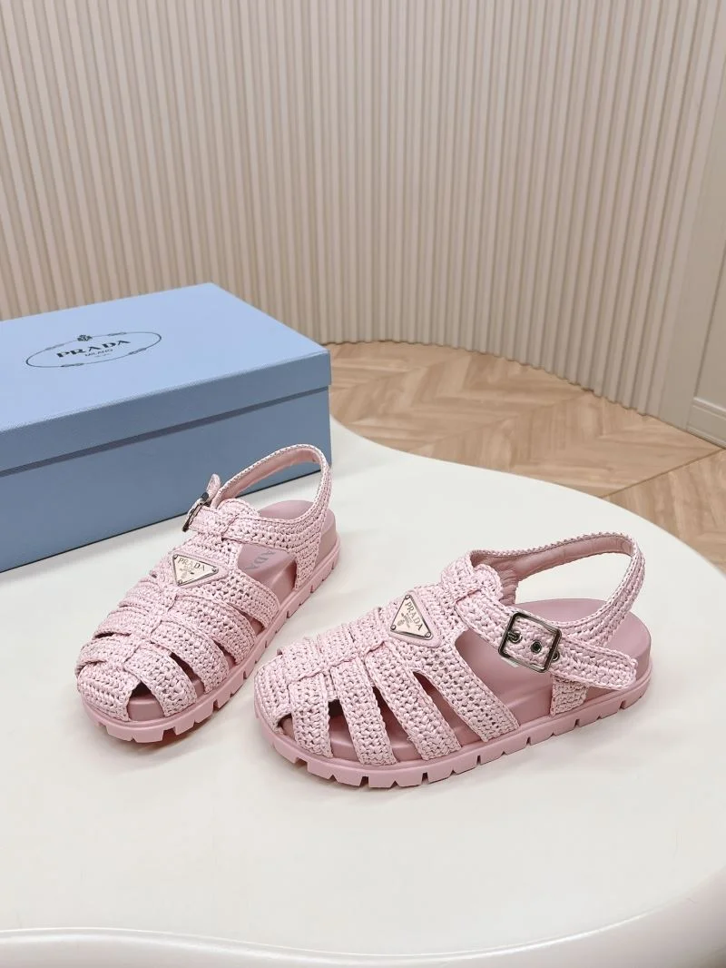High accuracy Prada Sandals