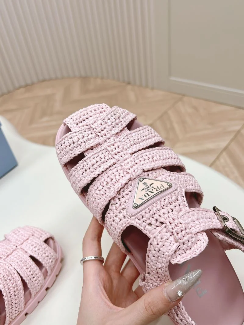 High accuracy Prada Sandals