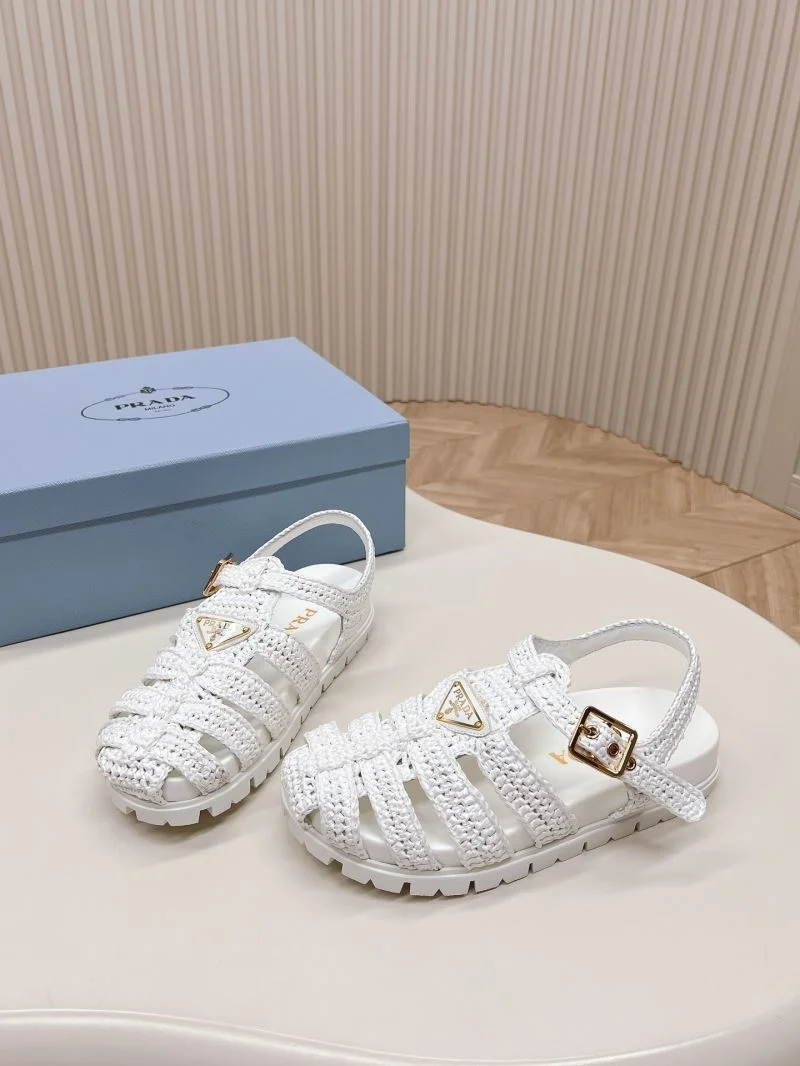 Accurate model Prada Sandals