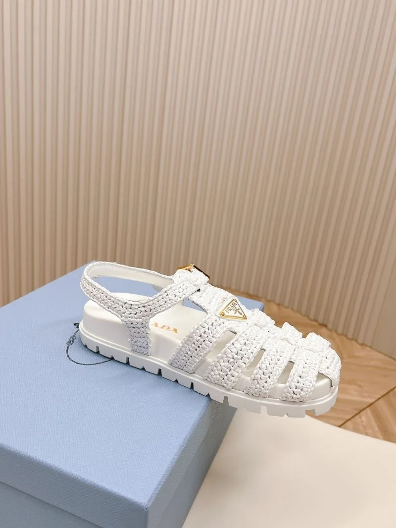 Accurate model Prada Sandals