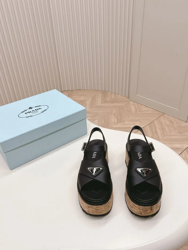 Perfect replica Prada Sandals