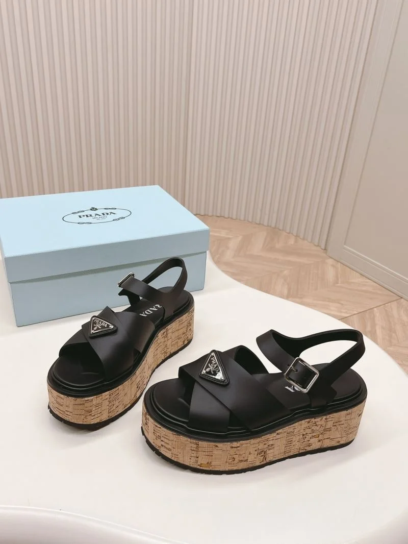 Perfect replica Prada Sandals