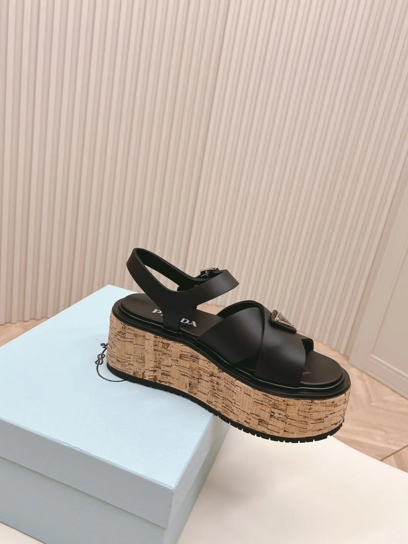 Perfect replica Prada Sandals