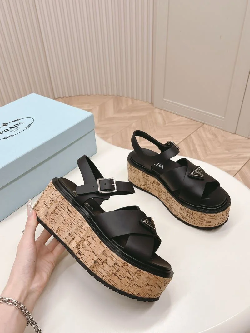 Perfect replica Prada Sandals