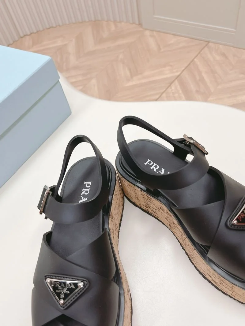 Perfect replica Prada Sandals