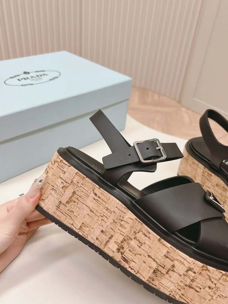 Perfect replica Prada Sandals