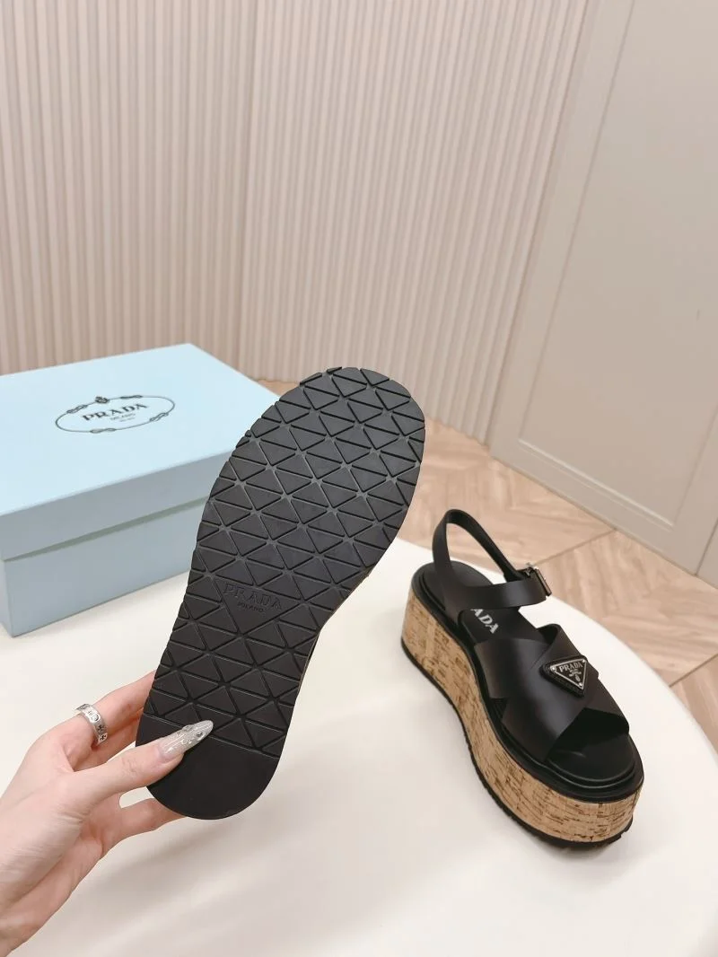 Perfect replica Prada Sandals