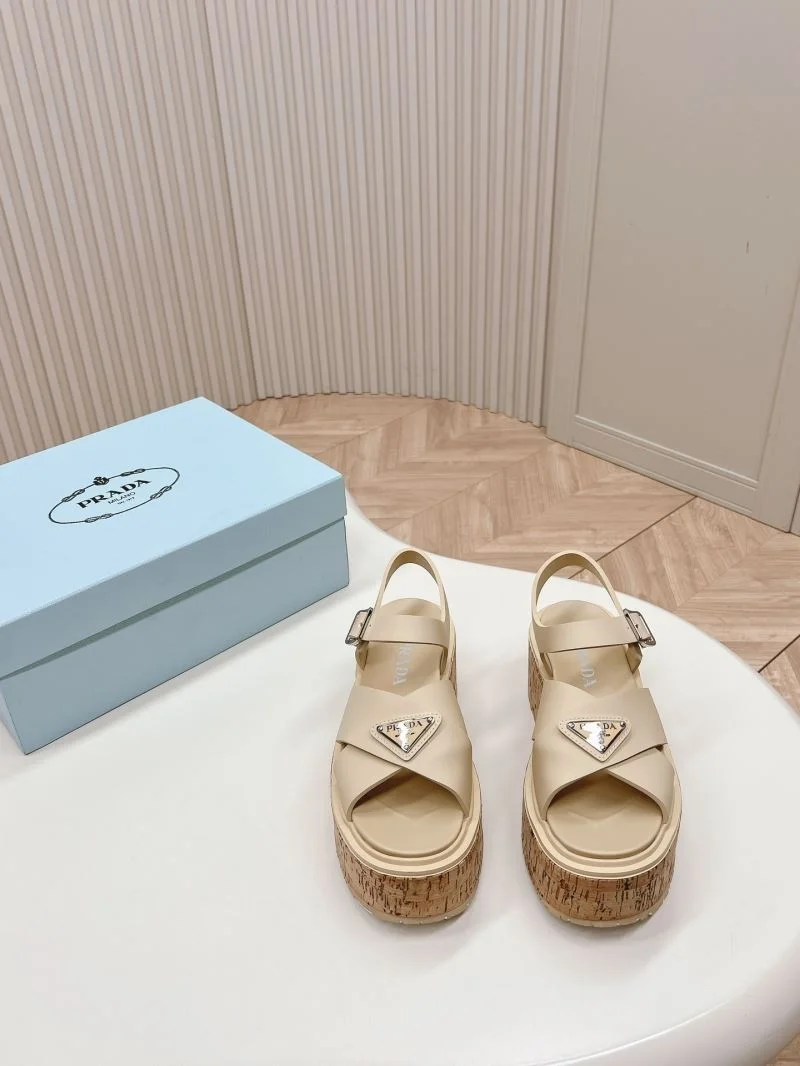 Low-cost Prada Sandals