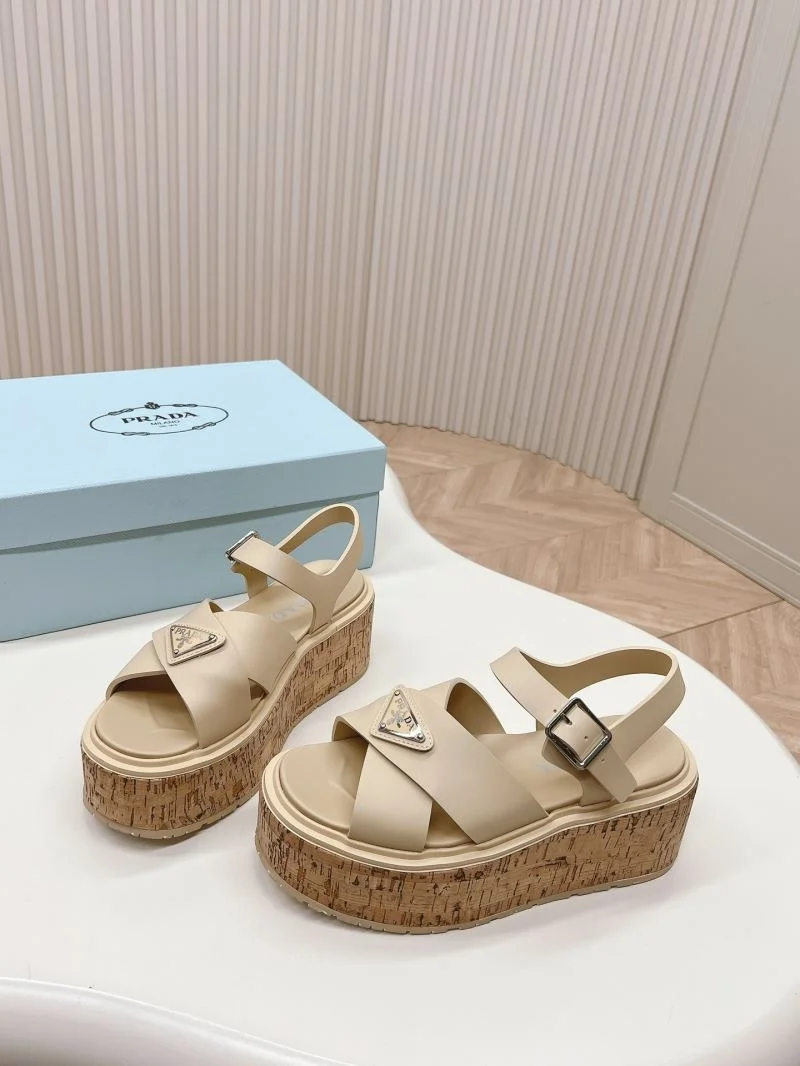 Low-cost Prada Sandals