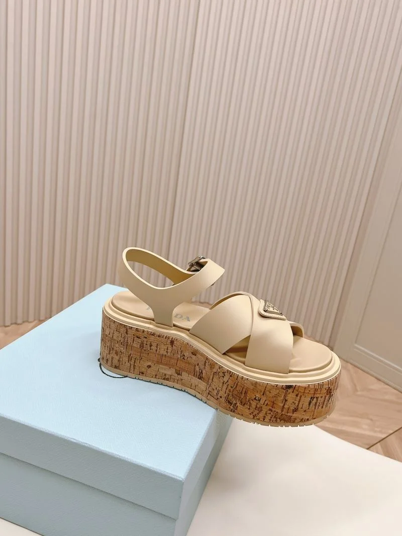 Low-cost Prada Sandals