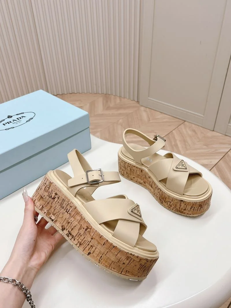 Low-cost Prada Sandals