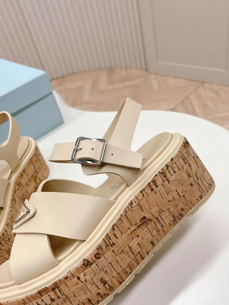 Low-cost Prada Sandals