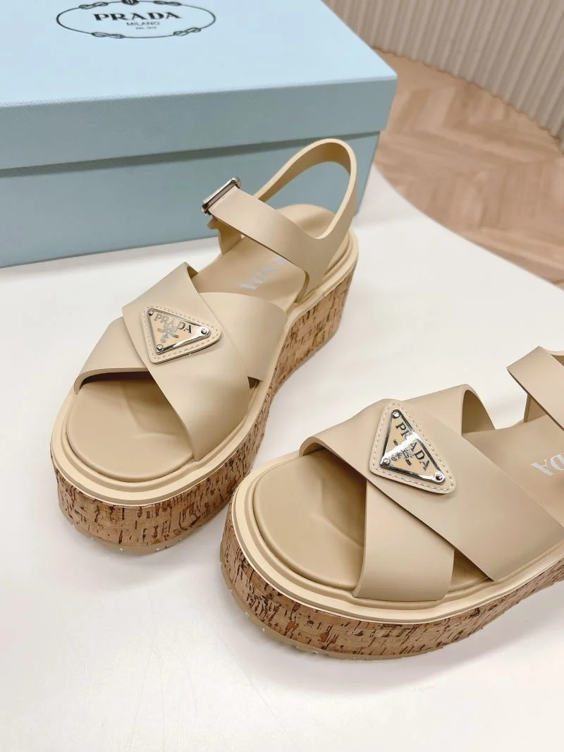 Low-cost Prada Sandals